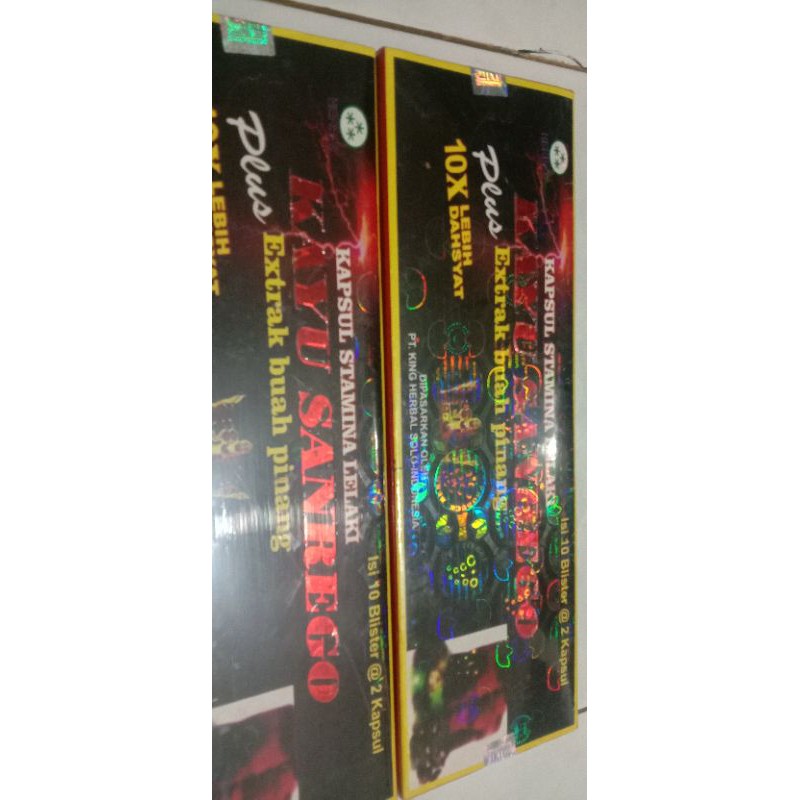 Jual Kayu Sanrego | Shopee Indonesia