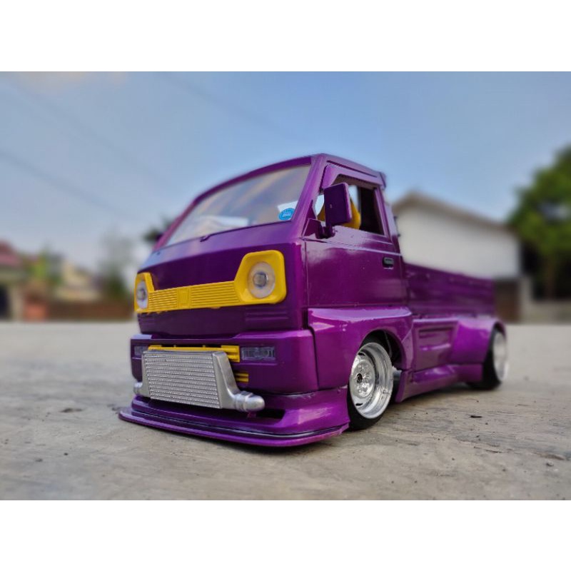 3d File Wpl D12 Rc Complete Bodykit Widebody By 51 Off