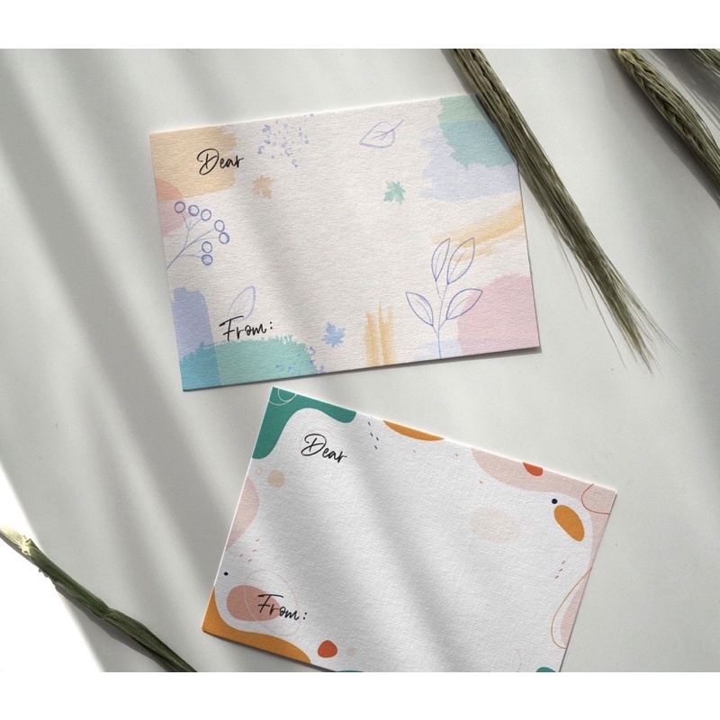 Jual Birthday Card / Kartu Ucapan Ulang Tahun / Greeting Card ...