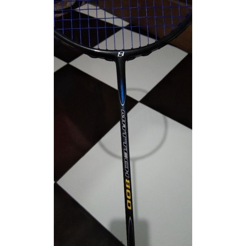 Jual raket hart original ricky subagja series raket badminton raket ...