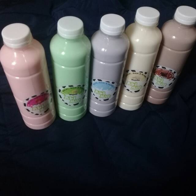 Jual Susu sapi rasa/susu segar botol 500ml | Shopee Indonesia
