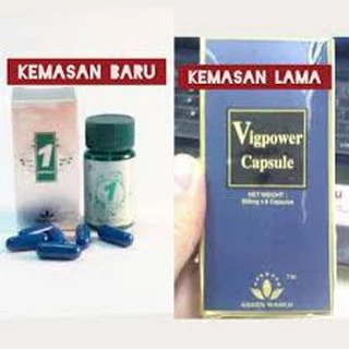 Jual Vig Power Capsule Terlengkap & Harga Terbaru Juni 2024 | Shopee ...