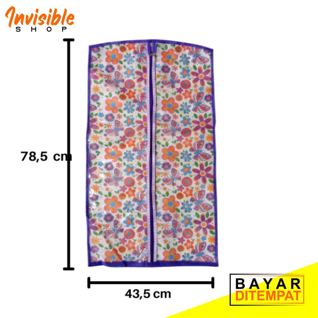 Jual Cover rak jilbab (tanpa hanger) | Shopee Indonesia