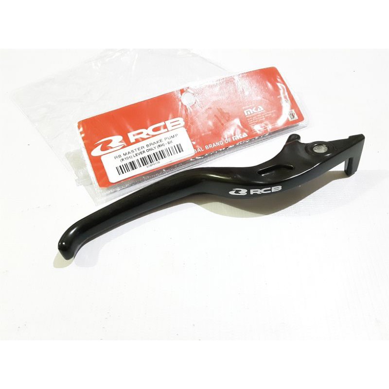 Jual HANDLE HANDEL TUAS REM LEVER ONLY KANAN RCB MASTER REM RCB OVAL ...