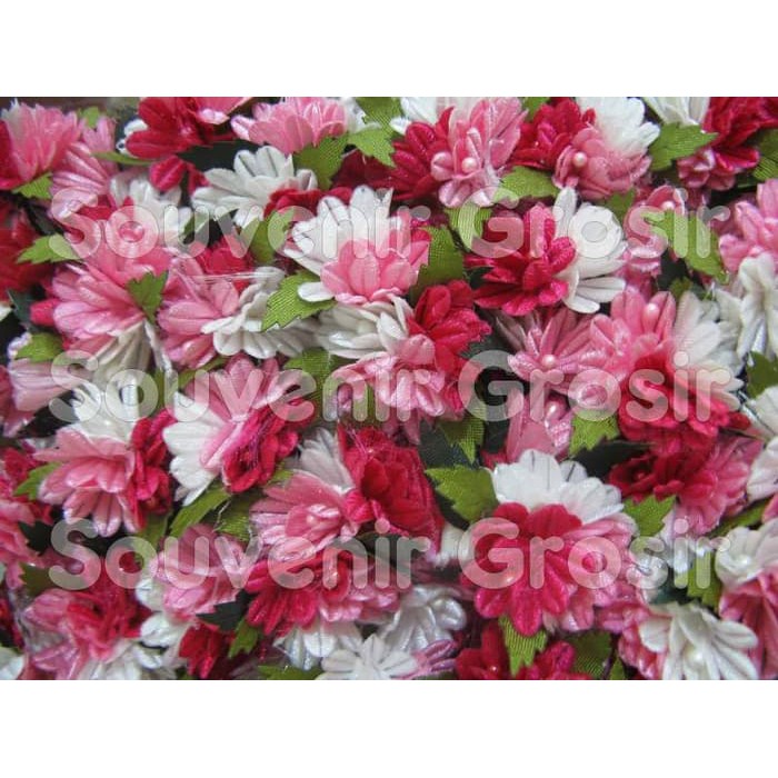 Jual BUNGA SERUNI MERAH MUDA | Shopee Indonesia