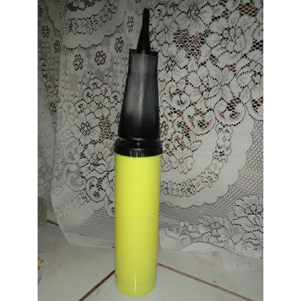 Jual POMPA BALON/POMPA BALON BESAR/POMPA BALON MANUAL/POMPA BALON HAND ...