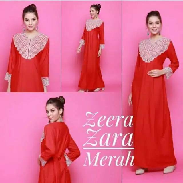 Jual KIASHOP14_ DASTER ARAB ORIGINAL ZEERA ZARA BUSUI FRIENDLY | Shopee Indonesia