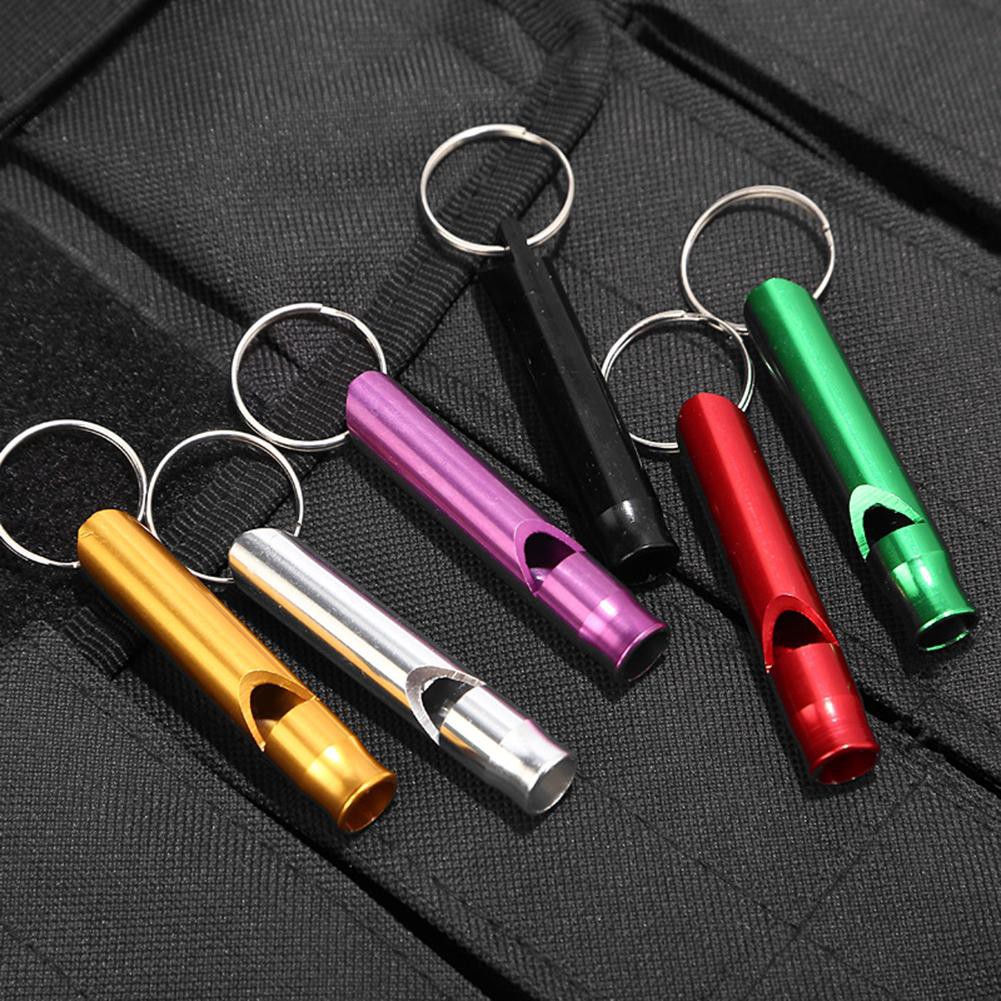 Jual Peluit Aluminium Satu Frekuensi Anjing Falconry Burung Whistle Non ...