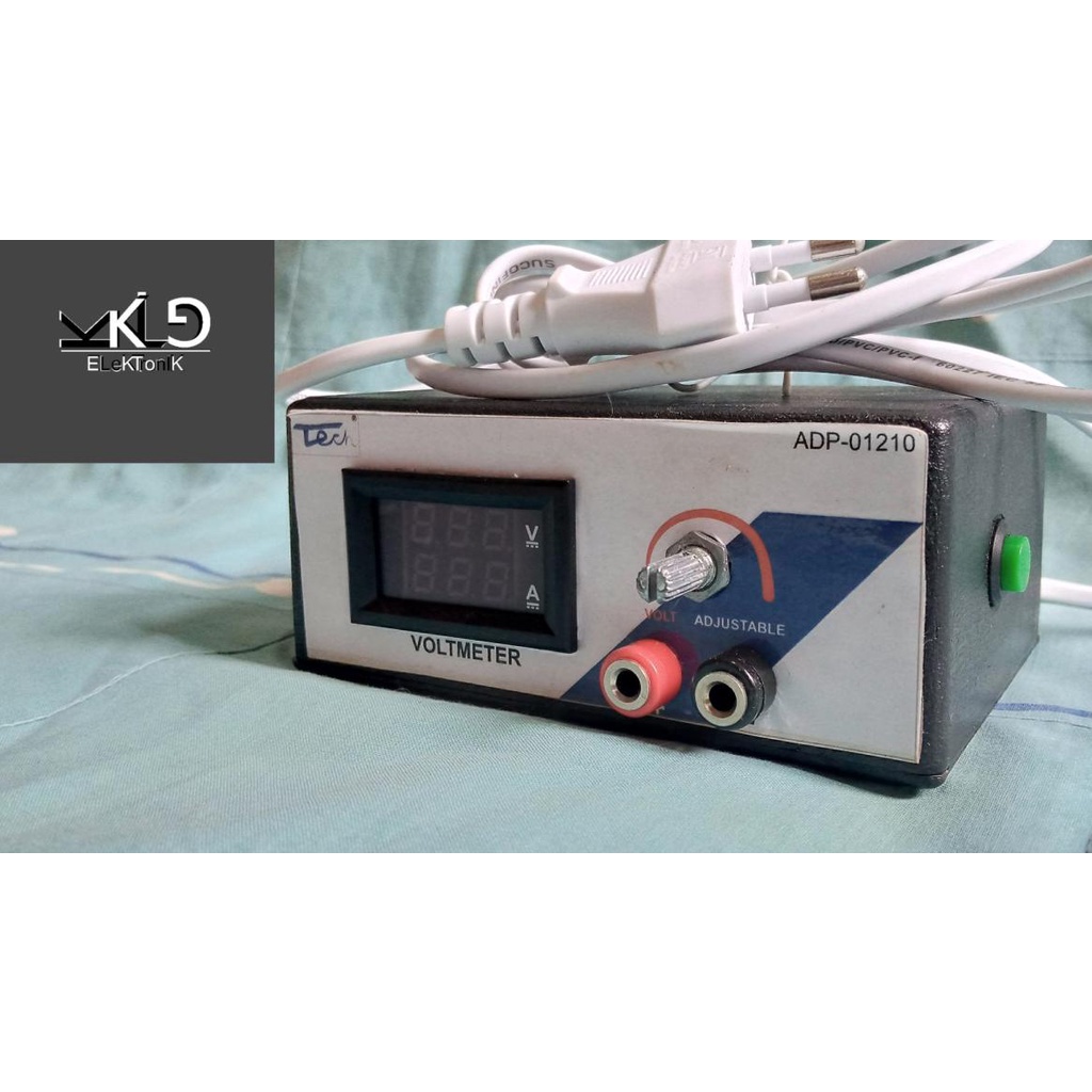 Jual Power Supply Adaptor PSU MBR Charger Batterai AA AAA 18650 Charger ...