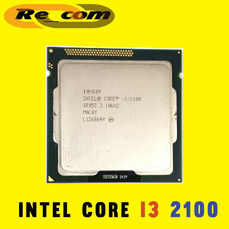 Jual processor intel core i3 2100 tray 1155 | Shopee Indonesia