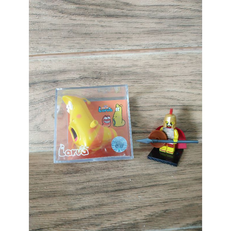 Jual mainan action figure yellow larva kuning bukan kamen rider ryuki ...