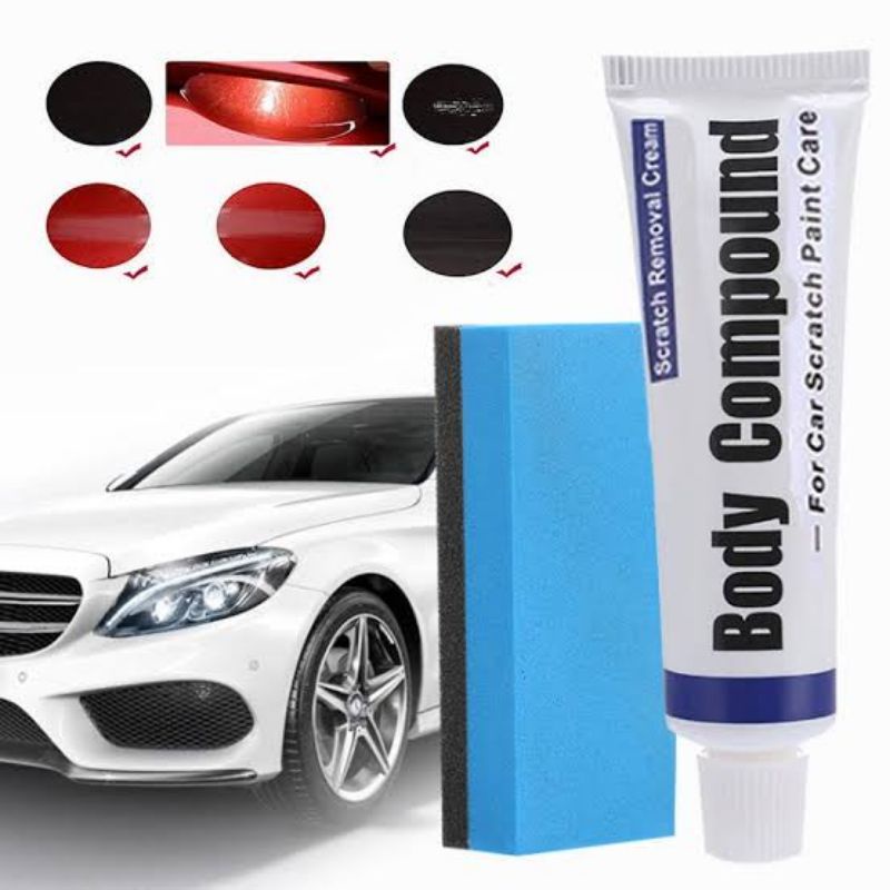 Jual Body Compound/Color Easy Jual Body Compound/Color Easy