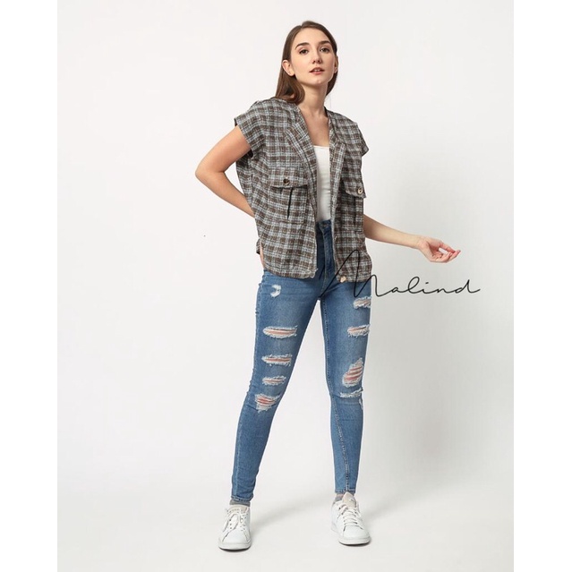 Jual BOOMBER VEST | Shopee Indonesia