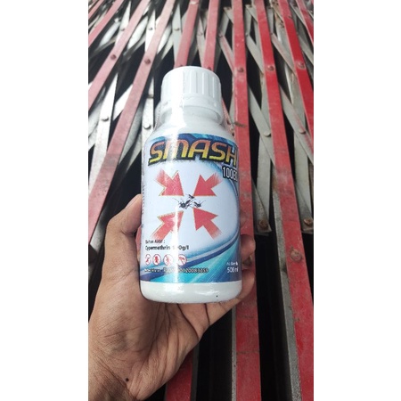 Jual Smash 100 EC 500 ml Chemical Fogging | Shopee Indonesia