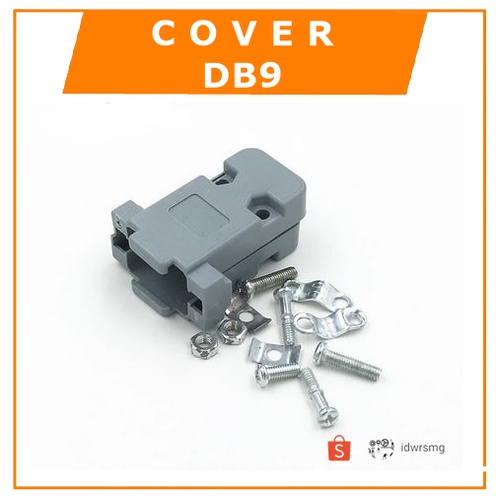 Jual DB9 DB 9 Konektor hanya cover saja | Shopee Indonesia