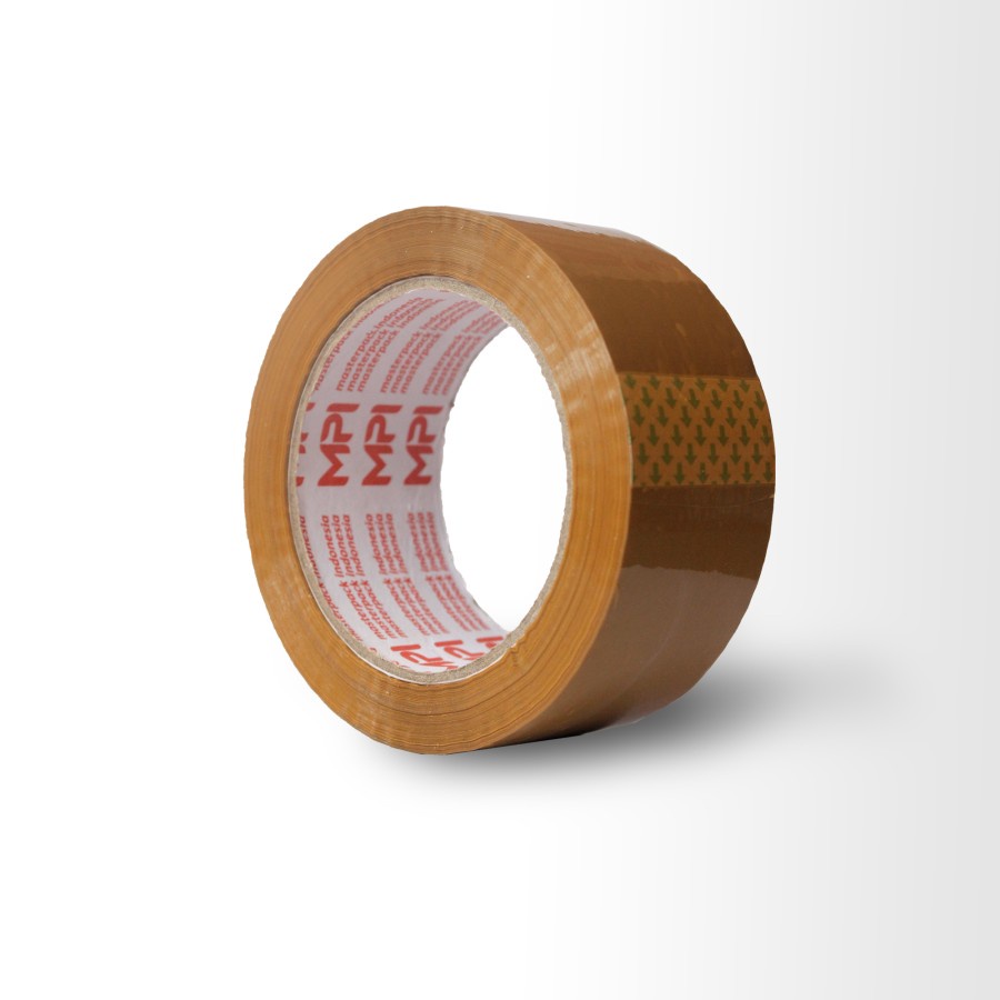 Jual Lakban Bening - Lakban Cokelat 45mm x 100 Yard Master Pack ...