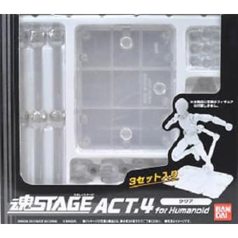 Jual Tamashi Stage Act 4 For Humanoid | Shopee Indonesia