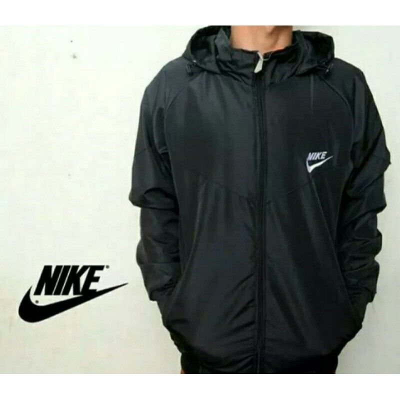 Jual JAKET PARASUT NIKE POLOS WINDRUNNER PREMIUM, JAKET COWOK CEWEK ...