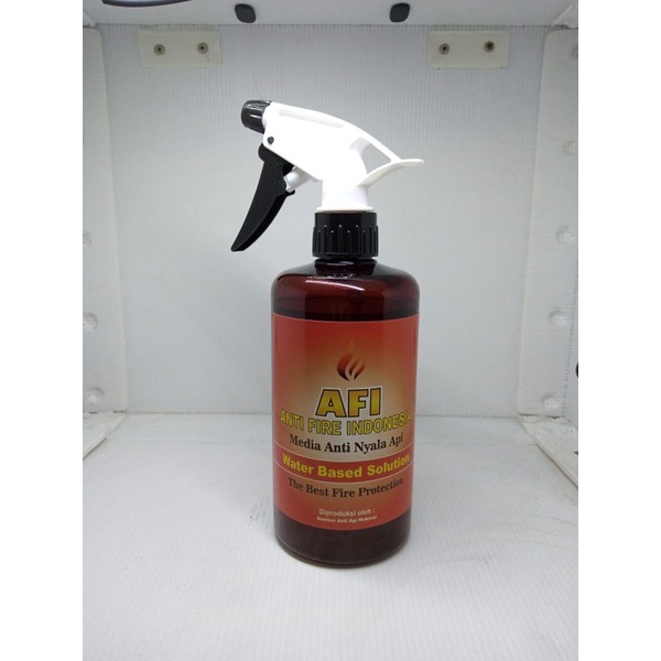 Jual CAIRAN ANTI API AF21 AFI SPRAY 500ML BERSETIFIKAT, FIRE INHIBITOR ...