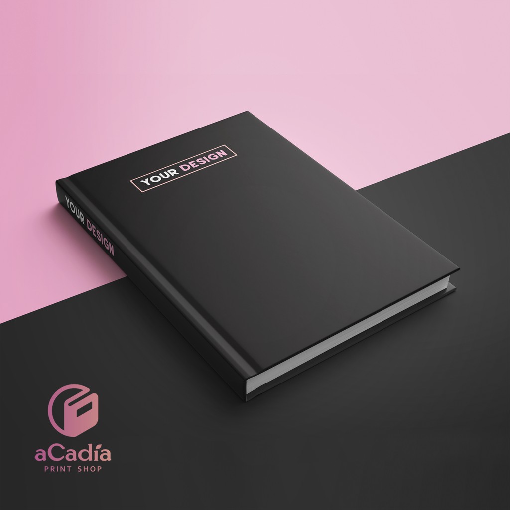 Jual NOTEBOOK CUSTOM A5 | MY DIARY | MY DAILY | BUKU AGENDA | BUKU ...