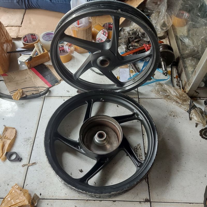Jual VELG RODA RACING BEAT FI SCOOPY FI VARIO FI SPACY FI TAHUN 2015 ...