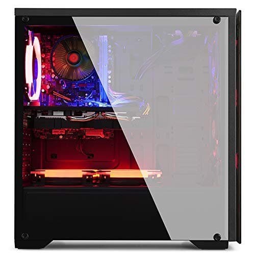 Jual Acrylic Side Panel Case Computer / Panel Akrilik Pengganti Casing ...