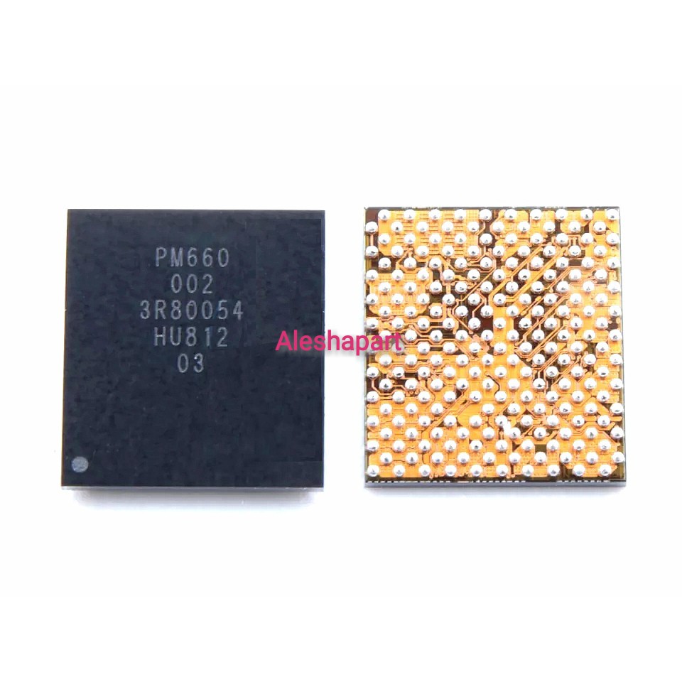 Jual IC Power XIAOMI REDMI NOTE 5/5 PRO/REDMI NOTE 7/MI6X/MIA2/PM660 ...
