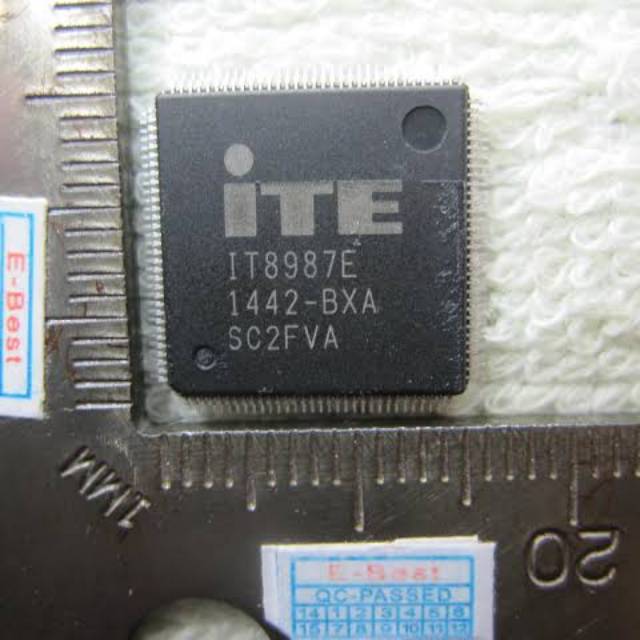 Jual IO ITE IT8987E BXA | Shopee Indonesia