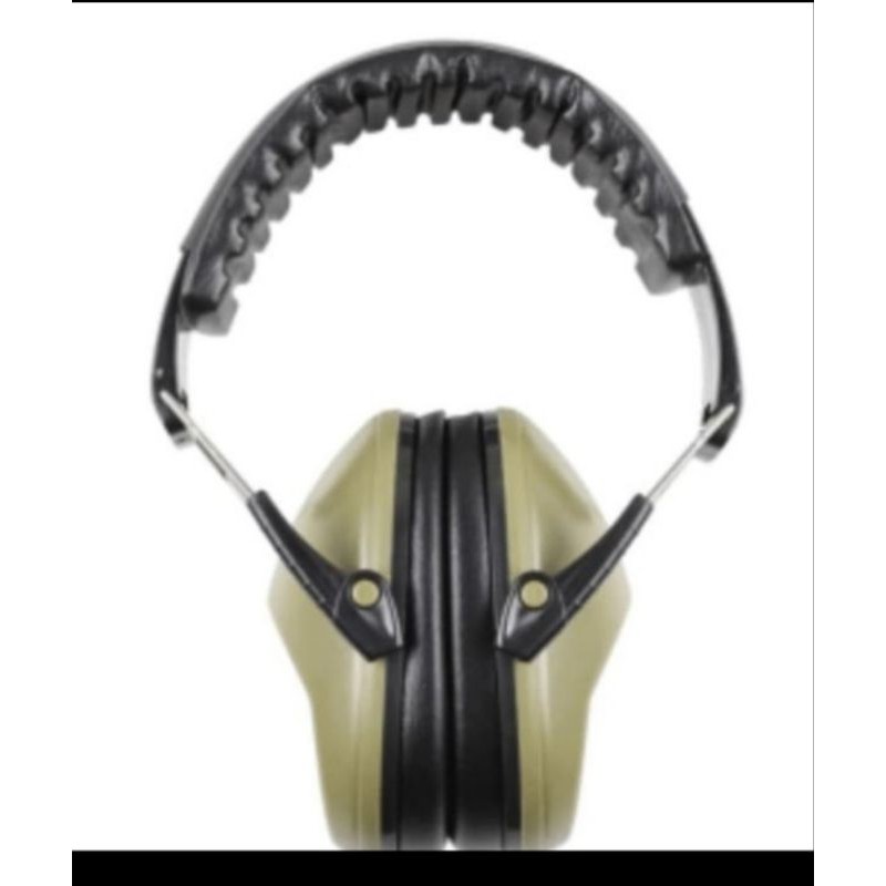 Jual Pelindung Telinga Head Band Ear Muff Ear Protector 30db Krisbow ...