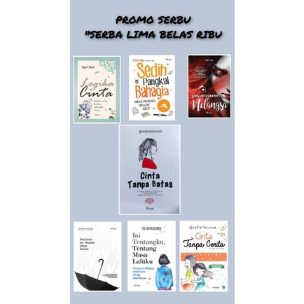 Jual Promo serbu ( serba lima belas ribu ) | Shopee Indonesia