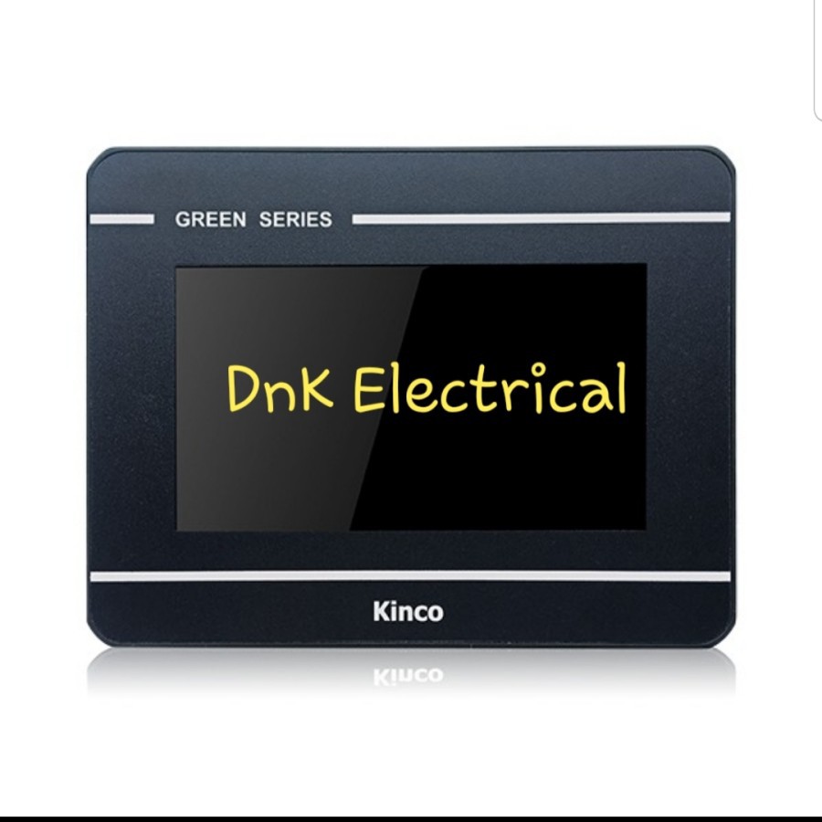 Jual Human Machine Interface | HMI 7 " INCH FORT By KINCO GL070 Human ...