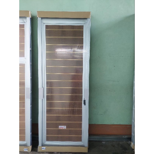 Jual Pintu kamar mandi pvc polos | Shopee Indonesia
