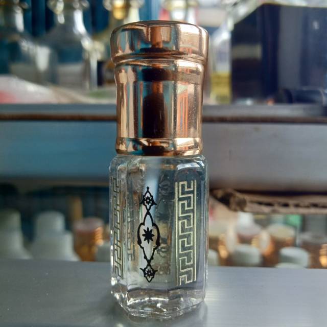 Jual "MINYAK MISIK PUTIH" ORIGINAL 100 % (3 ml) | Shopee Indonesia