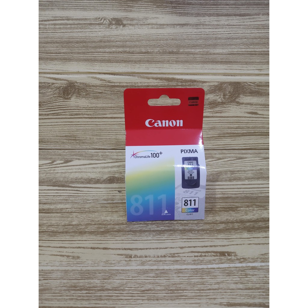 Jual Cartridge CANON CL811 COLOR Original | Shopee Indonesia