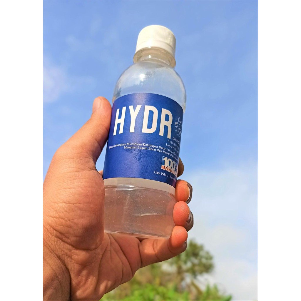 Jual Solusi Pengencer Penyumbatan Pembulu Darah Hydrocell Probiotik 8 ...