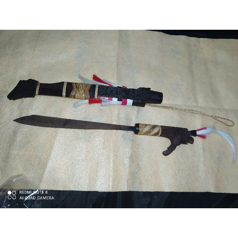 Jual Pelengkap kostum adat dayak Pria | Shopee Indonesia