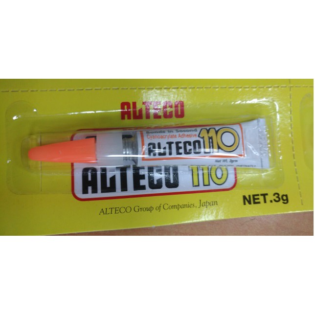 Jual Lem power glue alteco 110 | Shopee Indonesia