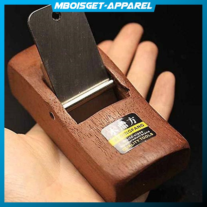 Jual MUDINGFANG Ketam Serutan Kayu Mini Manual Hand Planes Carpentry ...