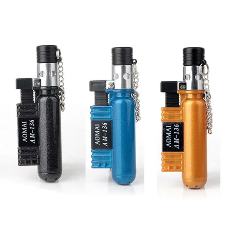 Jual Korek api power las torch Aomai AN-3791 korek gas aomai api bara ...