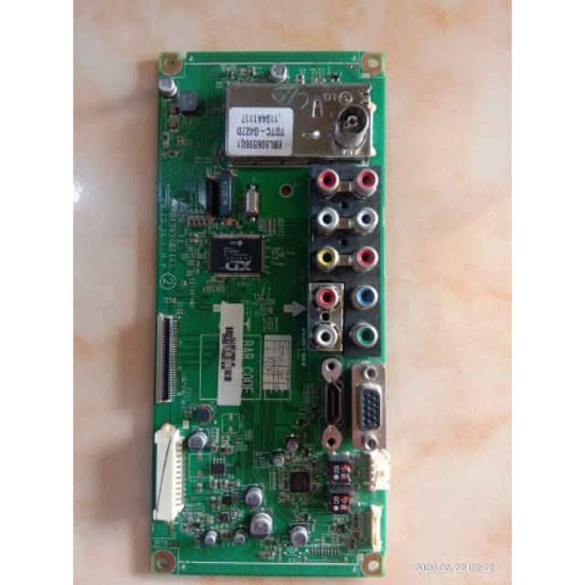 Jual Mb - Mainboard - Motherboard - Mobo - Micom - Modul - Mesin Tv LCD LG 32LD310-TA - 32LD310 ...