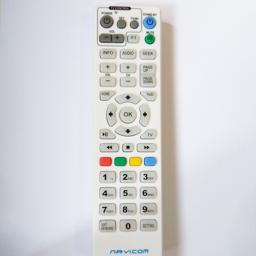 Jual REMOTE INDIHOME NAVICOM USEE TV ORIGINAL TERBARU | Shopee Indonesia