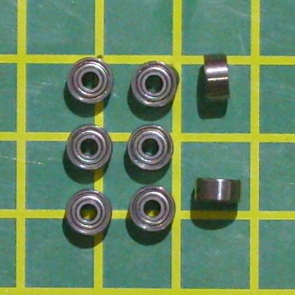 Jual bearing 2x6 2*6 laher laker lager bering ban as roda tamiya mini ...