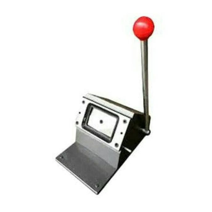 Jual Alat Potong ID CARD / PVC CARD CUTTER / Plong Id Card Origin OCC ...