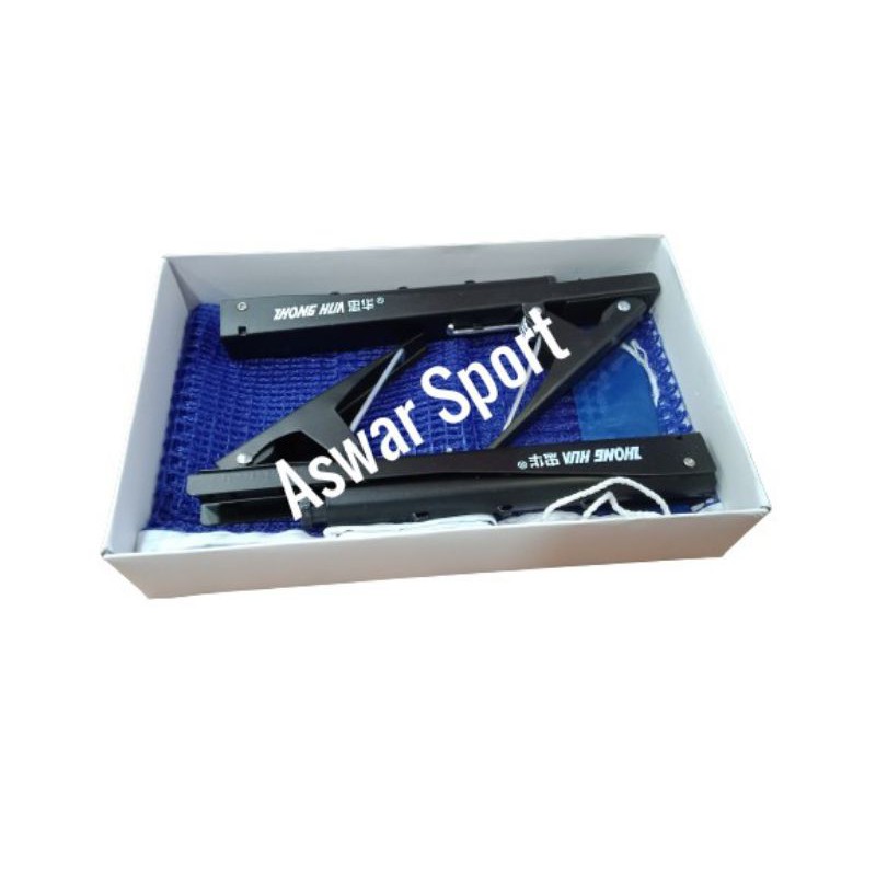 Jual Net Tenis Meja ZH 86 jaring net meja tenis | Shopee Indonesia