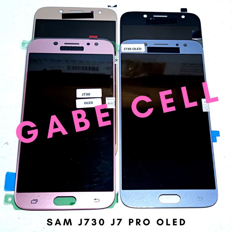 Jual LCD SAMSUNG J730 /J7 PRO FULLSET TOUCHSCREEN OLED | Shopee Indonesia