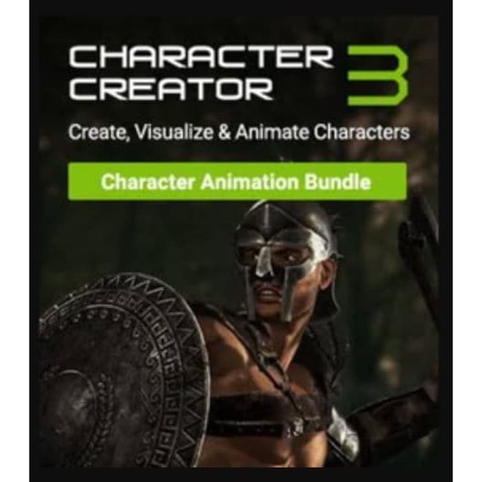 Jual Reallusion Character Creator 3 + Resource Pack Templates Full ...