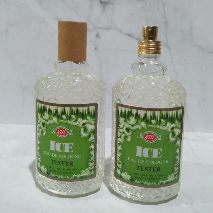 Jual Parfum | 4711 Ice Eau De Cologne 170Ml Spray(Tester No Box ...