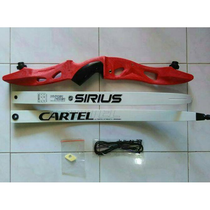 Jual RISER CARTEL | Shopee Indonesia