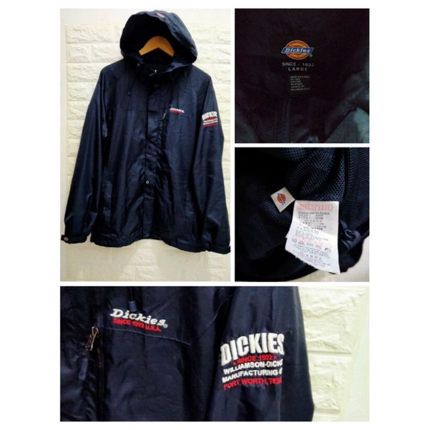 Jual Jaket Outdoor Dickies (L) | Shopee Indonesia