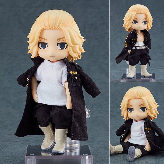 Jual Nendoroid Doll Mikey (Manjiro Sano) | Shopee Indonesia